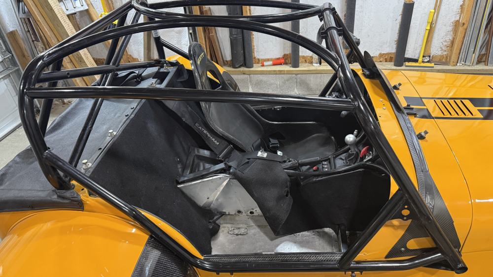 SLR cage the same in CSR and SV? Considering Storm Cap - General Tech ...