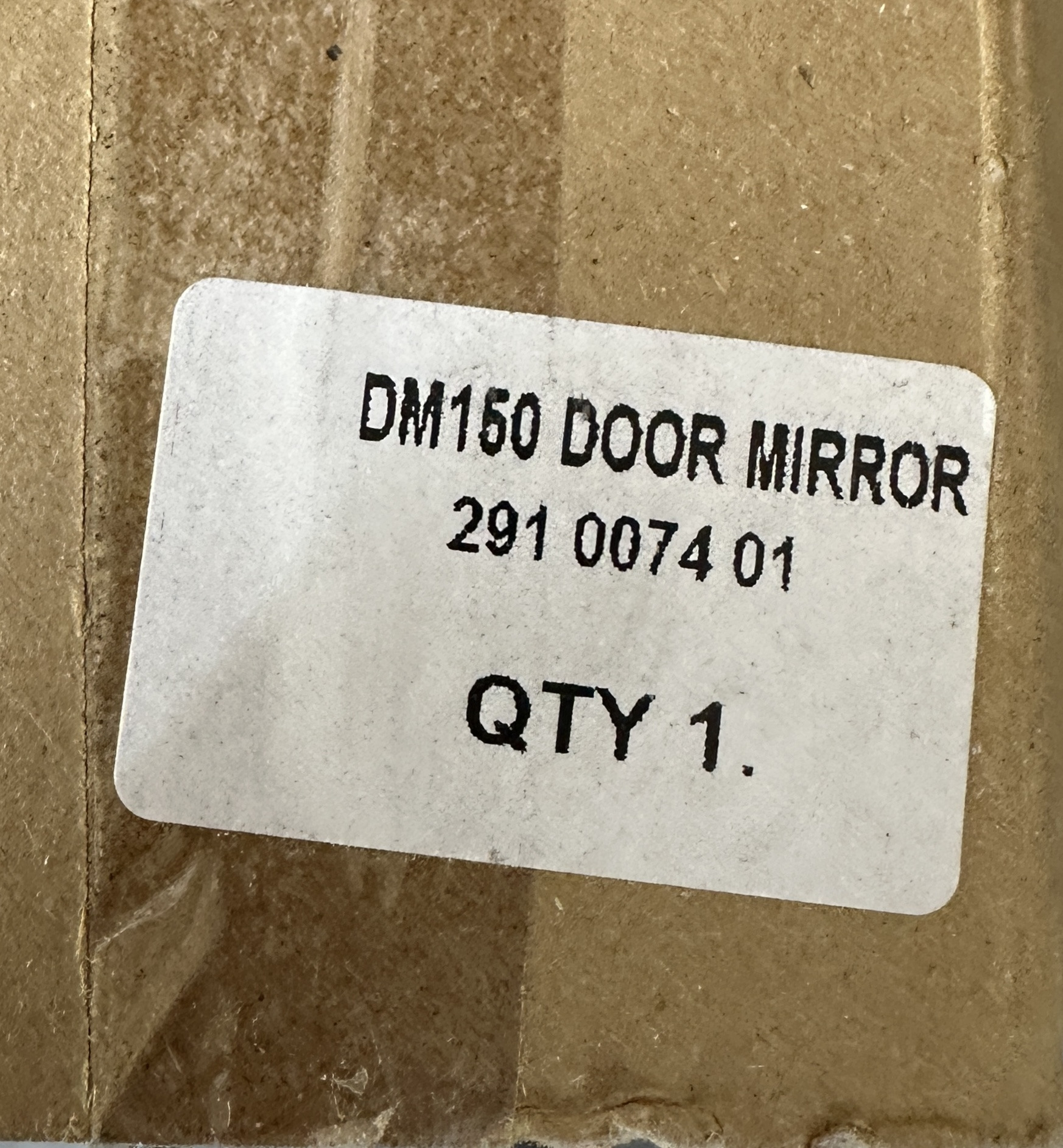 Caterham Factory Side and Rear View Mirrors - Free - Parts For Sale ...